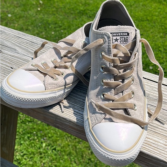 Shoes | Converse Ox Papyrus Shoes | Poshmark